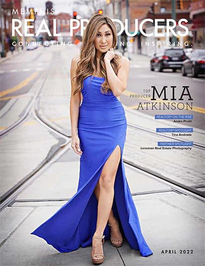 Mia Atkinson | Germantown Real Estate Agent