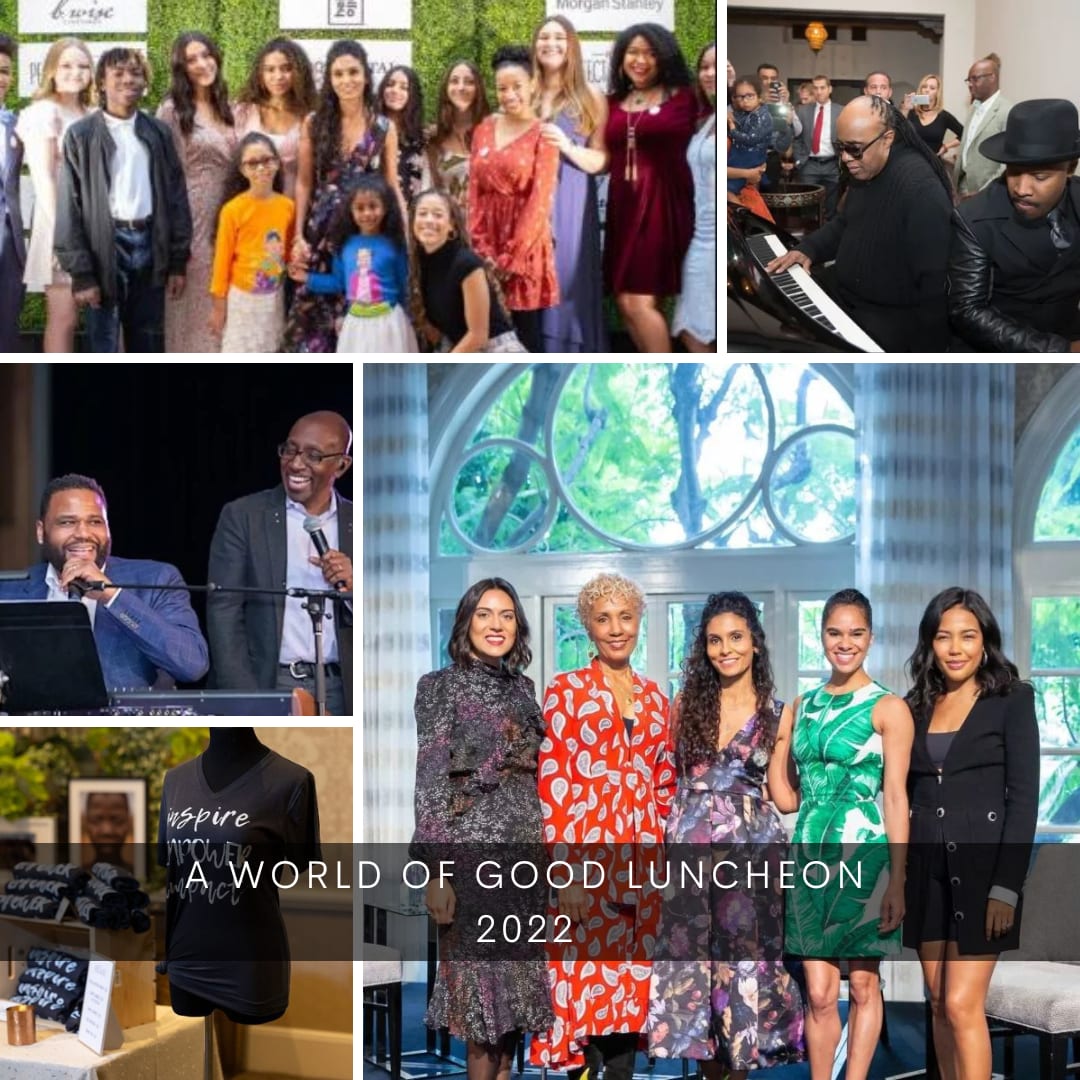 Frontgate Sponsors A World of Good Luncheon