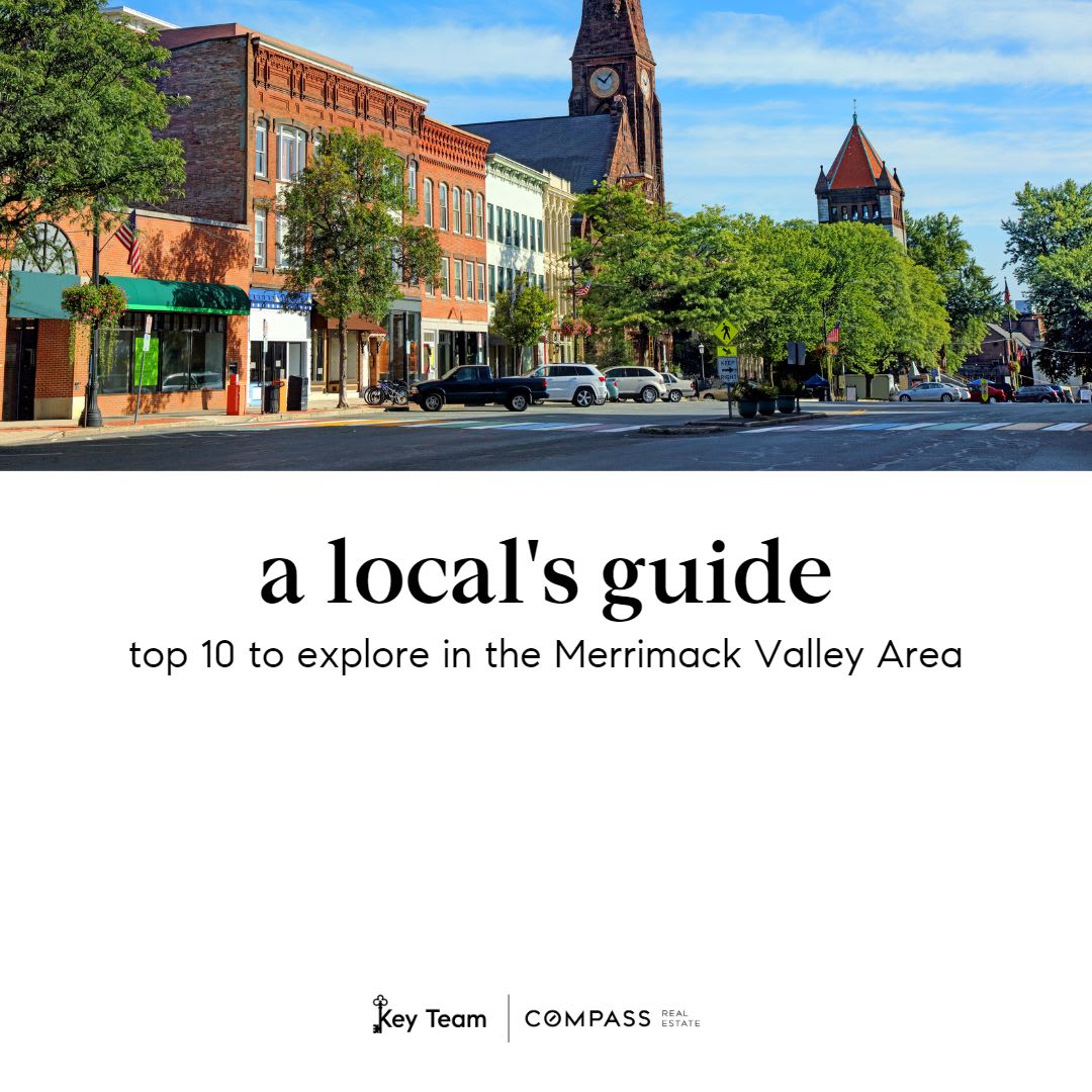 Merrimack Valley | 10 must-visit destinations