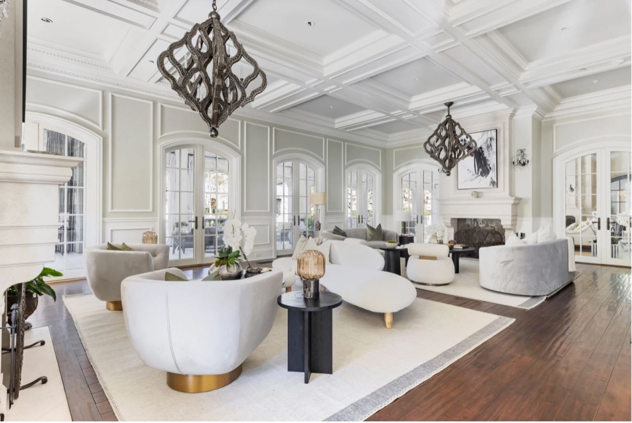 Buyer of Heather Dubrow's Newport Chateau Purchases Mark Wahlberg's $55 ...