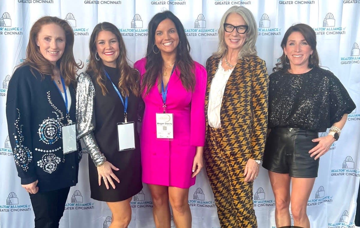 Meet the Team | Cincinnati Real Estate | The Megan Stacey Group