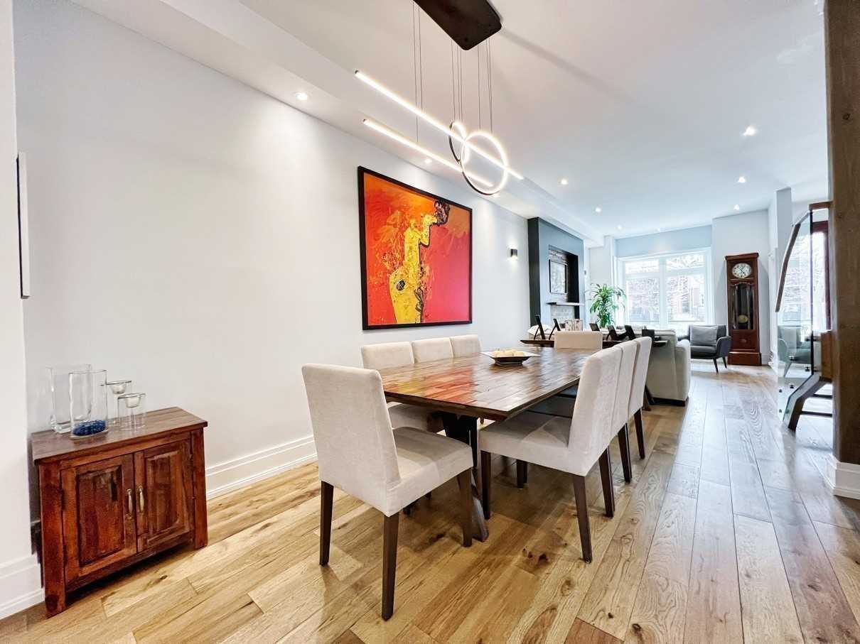 33 Standish Ave | Toronto, ON M4W 3B2 | 5 Beds 3.5 Baths | Jonathan Ferrier