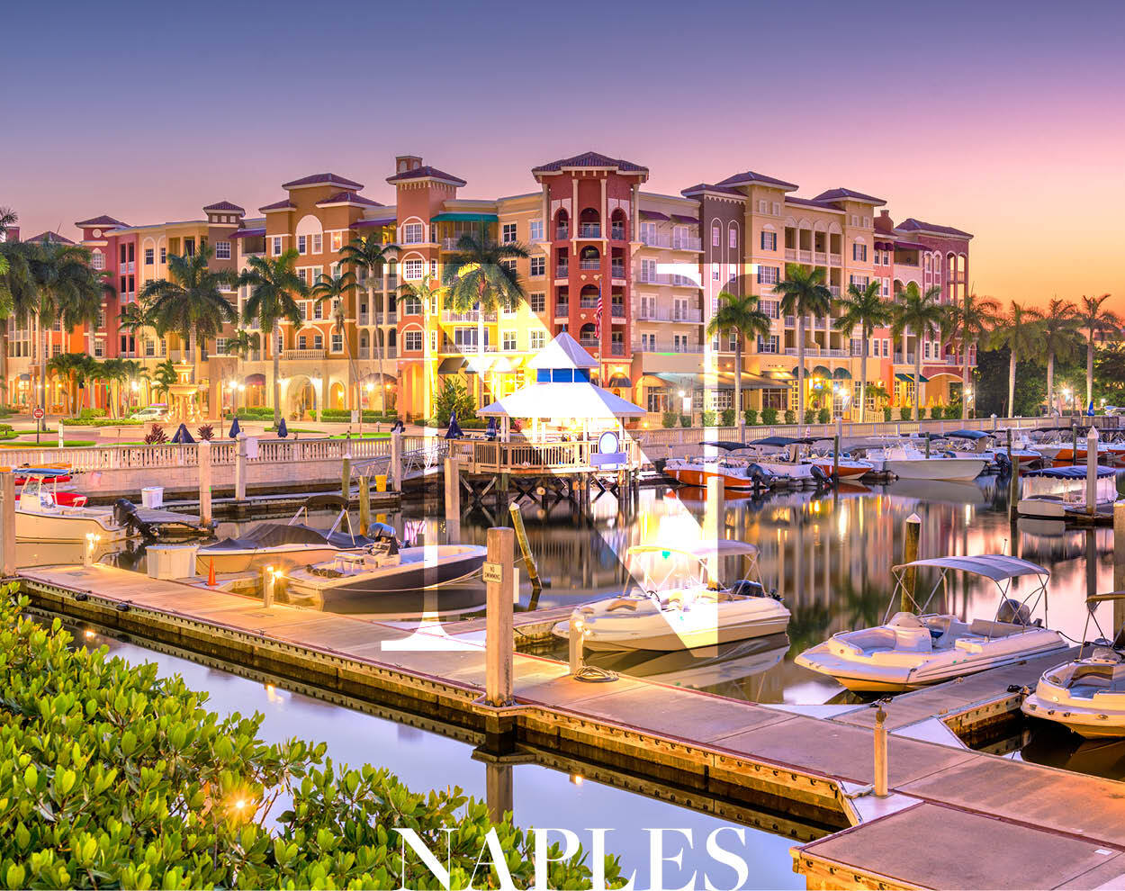 Jamie Chang | Naples Luxury Real Estate