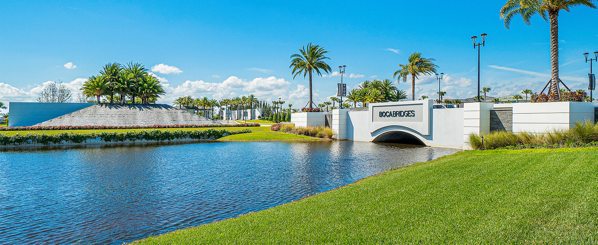 Explore Boca Bridges Community | Bridges Living