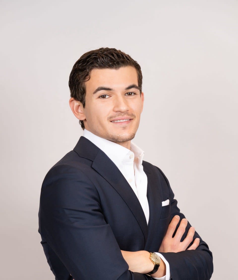 David Miranda | SERHANT.