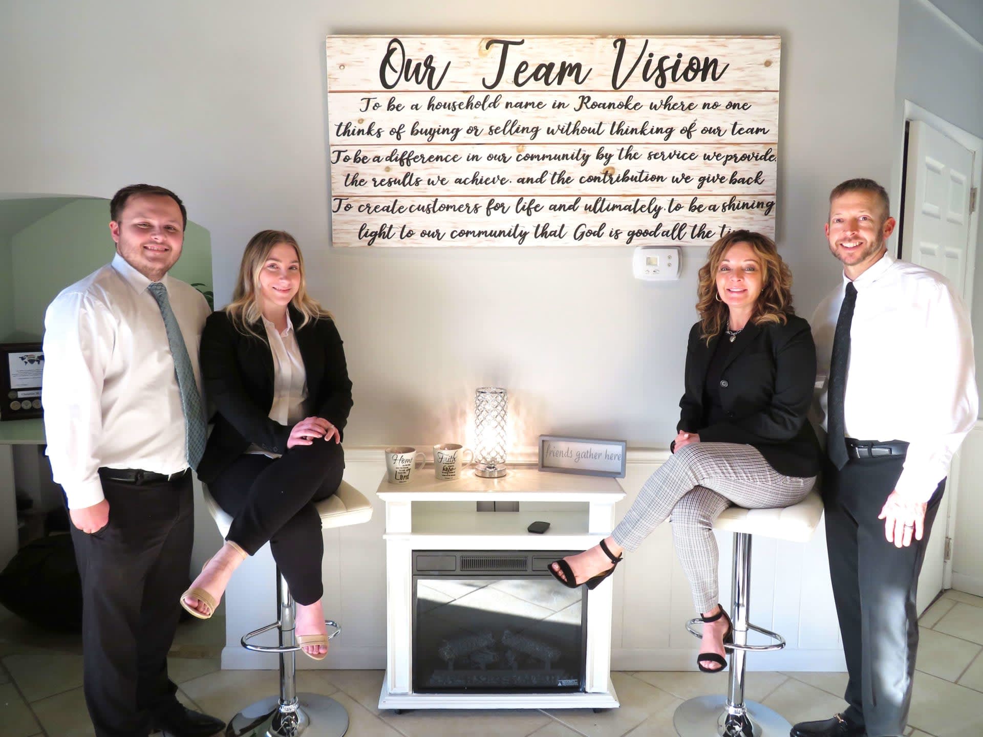 The Crouch Team | Roanoke Real Estate Agents