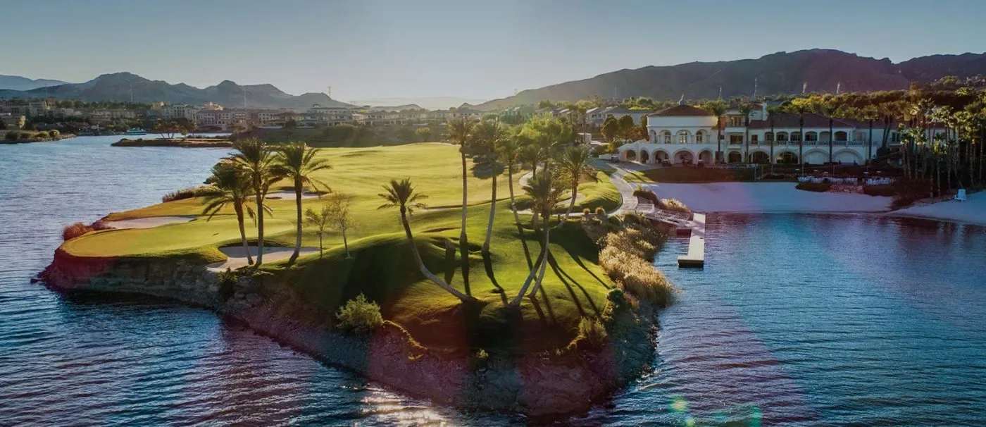 The Masters-Las Vegas Gold Course - huntington & ellis, A Real Estate ...