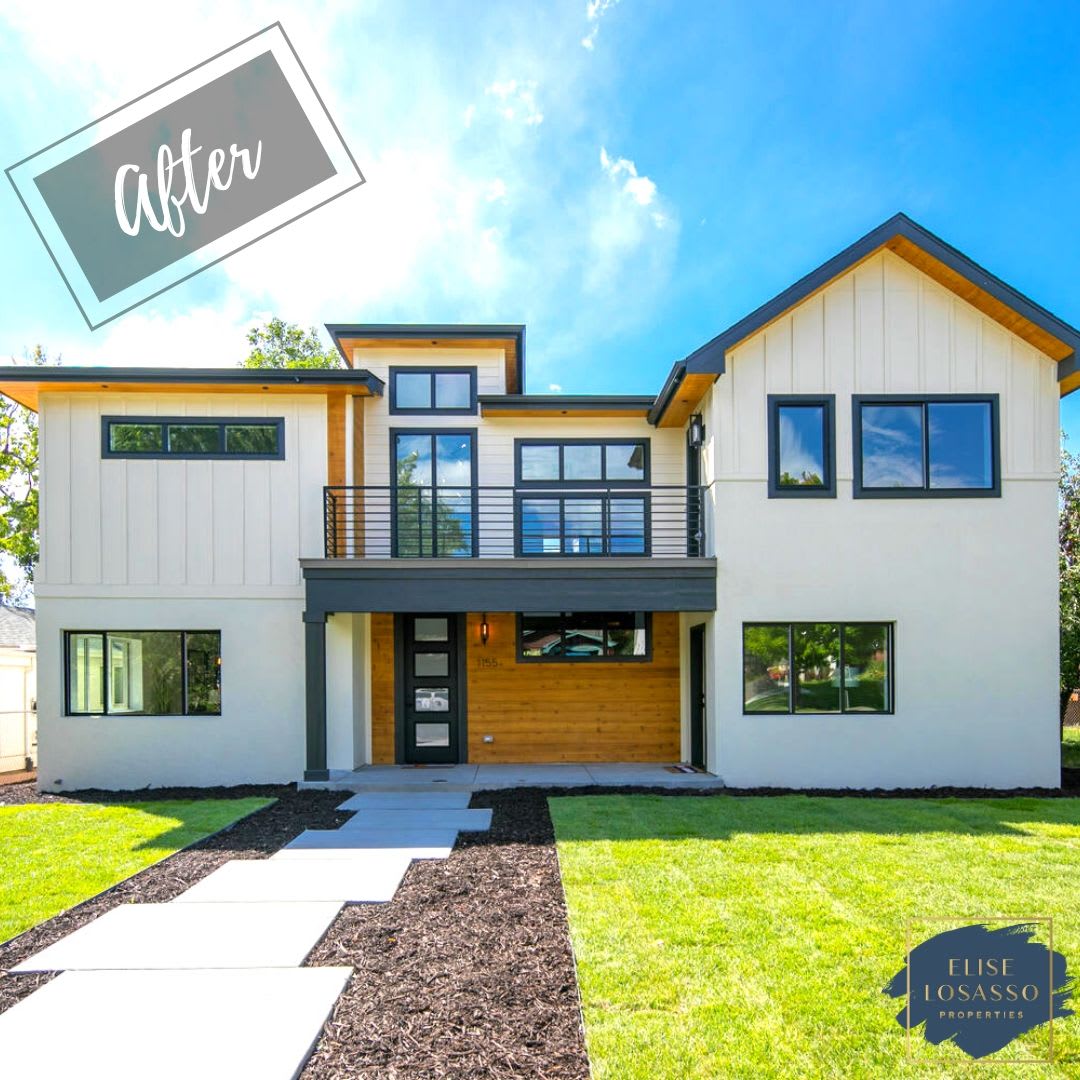 Before & After | Tuck Development | The Tuck Team