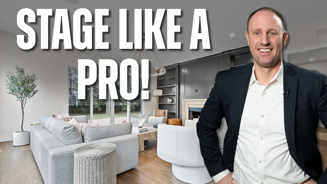 How to Stage Like a Pro | Iowa City Real Estate
