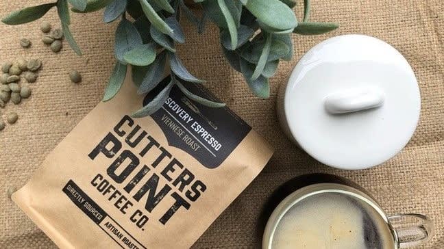 Cutters Point Coffee - Gig Harbor | Jesse Cedarland