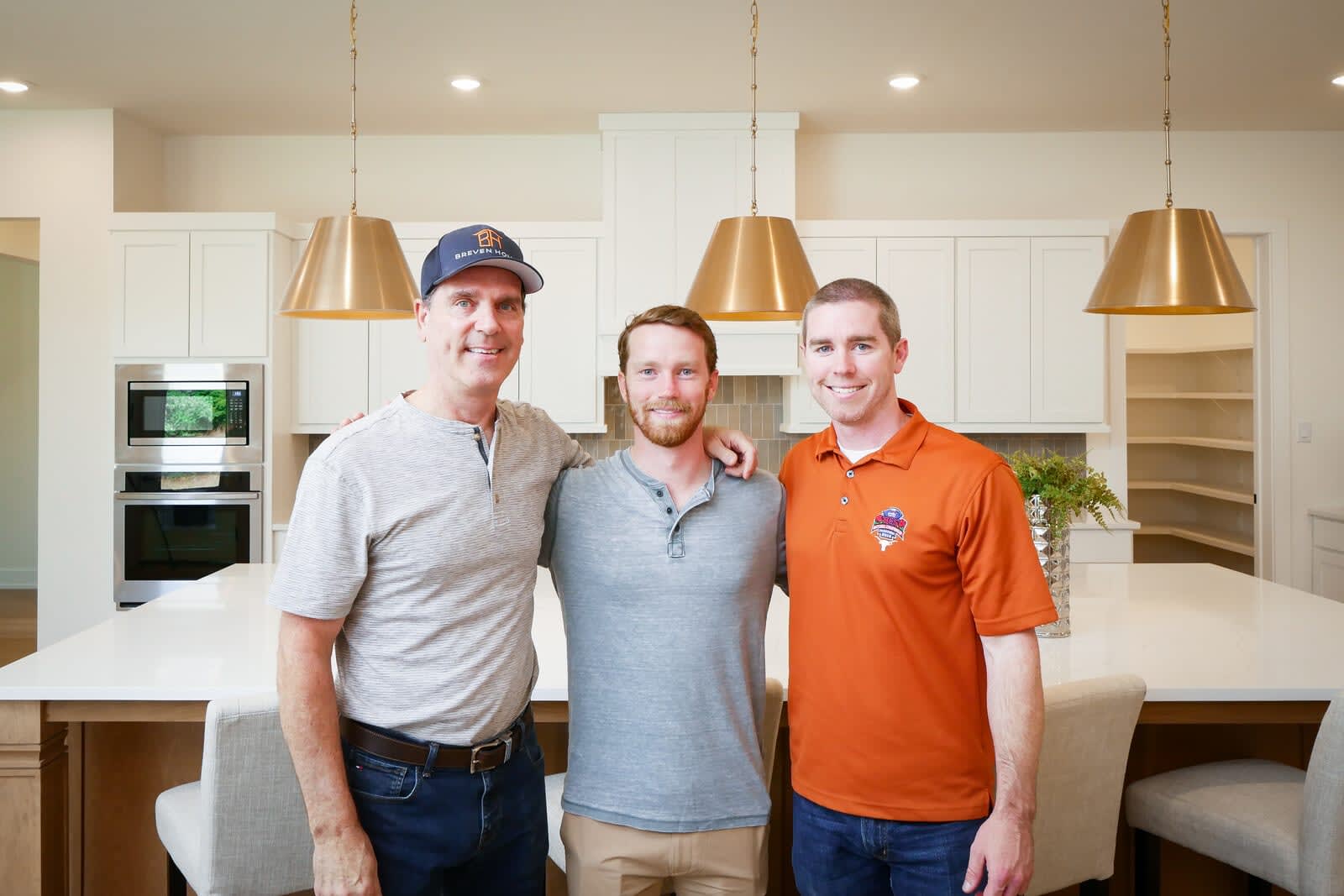 Breven Homes | Central Texas Real Estate Agents