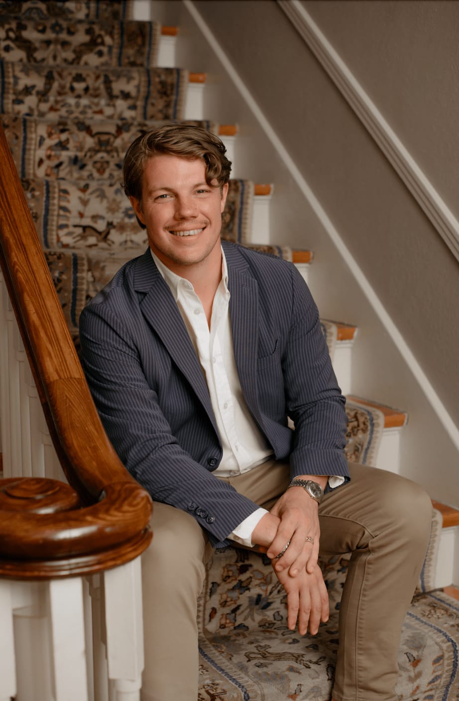 About Ryan Stephens | Little Rock Real Estate Agent