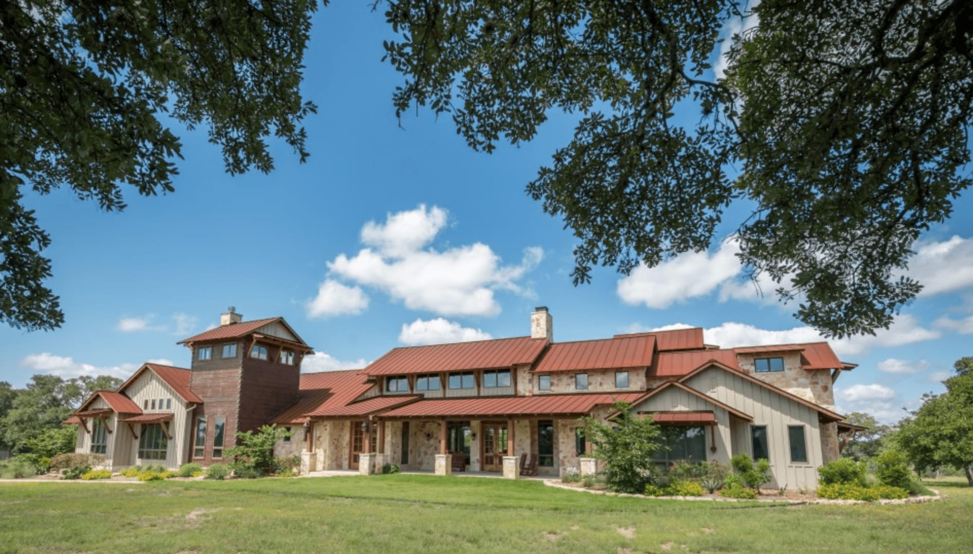 Rusted Roof Ranch | Hadley & Bess | Dallas Home Builder & Designer