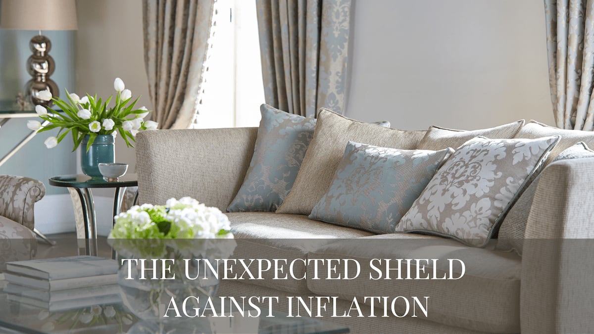 The Unexpected Shield Against Inflation: Owning Your Home
