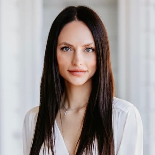 Anastasiya Antonenko - Concept Fine Homes & Estates