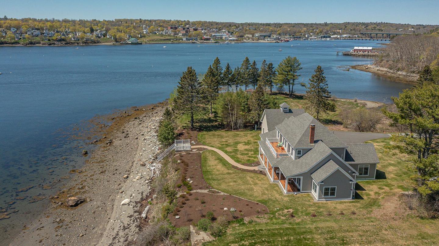 Exploring Neighborhoods in ME | McFarlane Field Associates