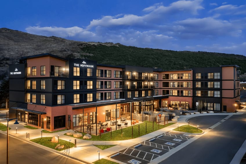 Discover the Charm of the New Hoffmann Hotel in Basalt, Colorado Near ...