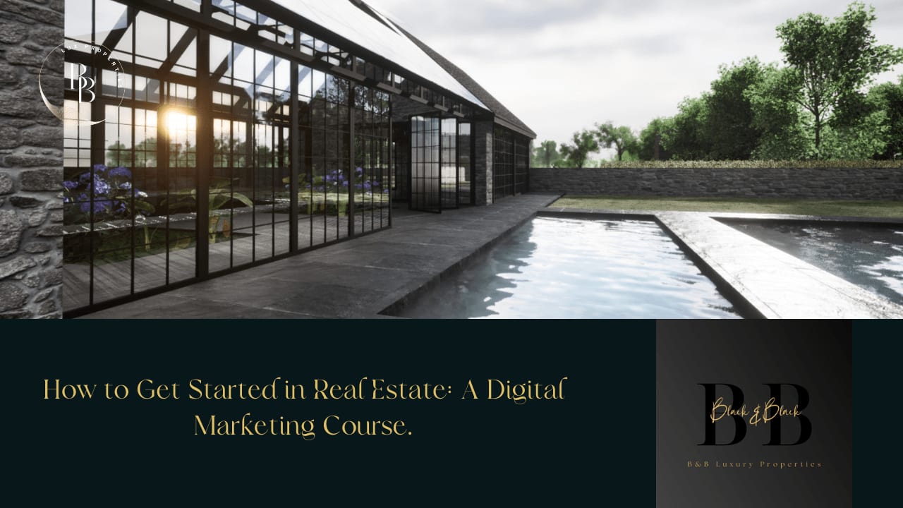 Real Estate: A Journey Through Digital Marketing | Blog