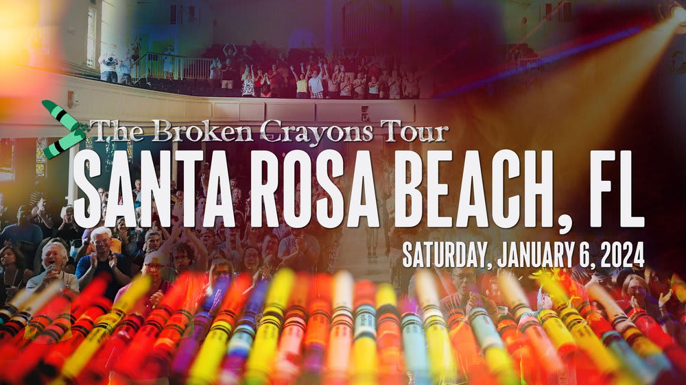 Destin 30A January Events | Jay Agnew - Sold In Paradise Team