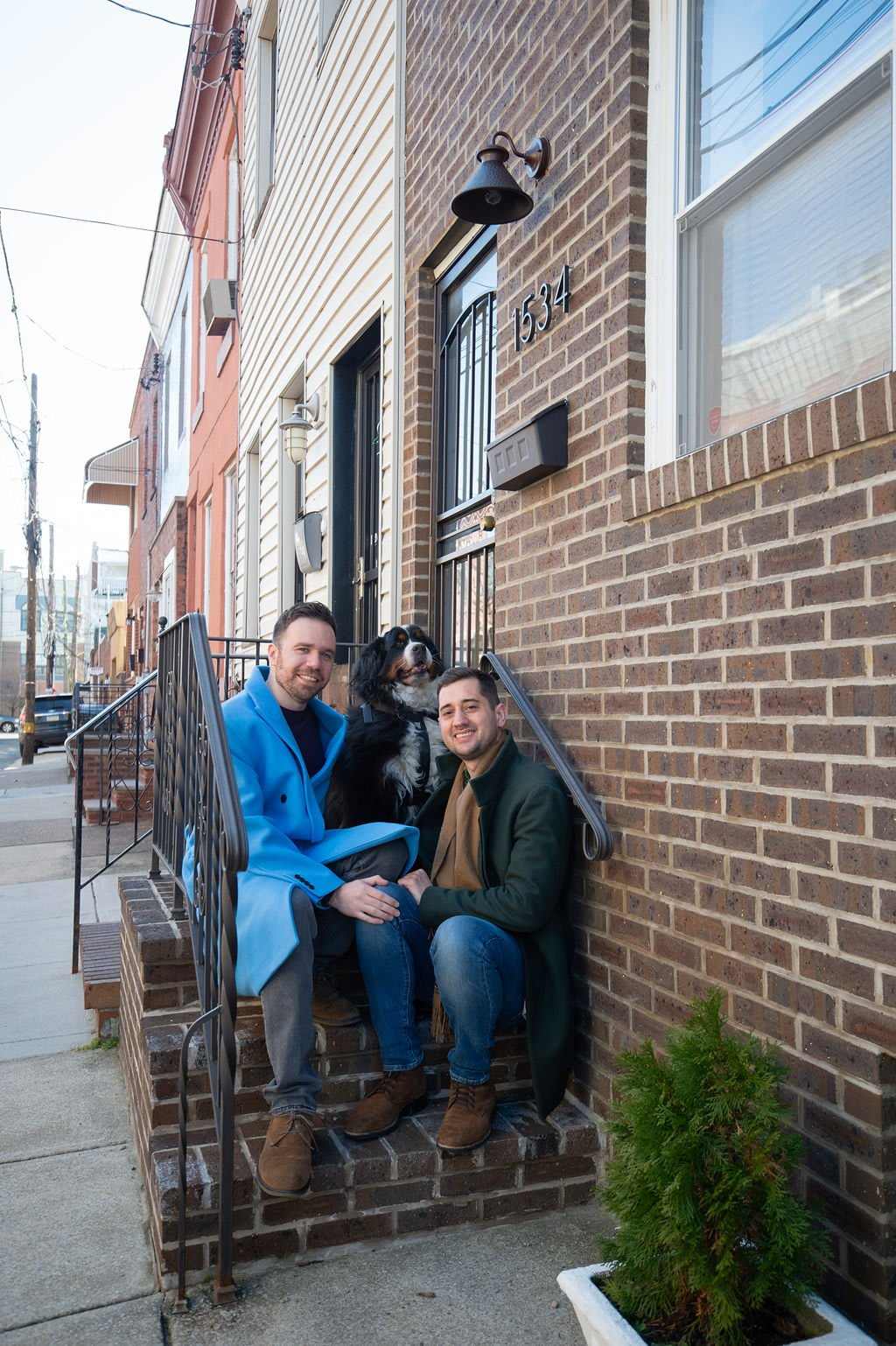 Chris & Dan | Home Stories