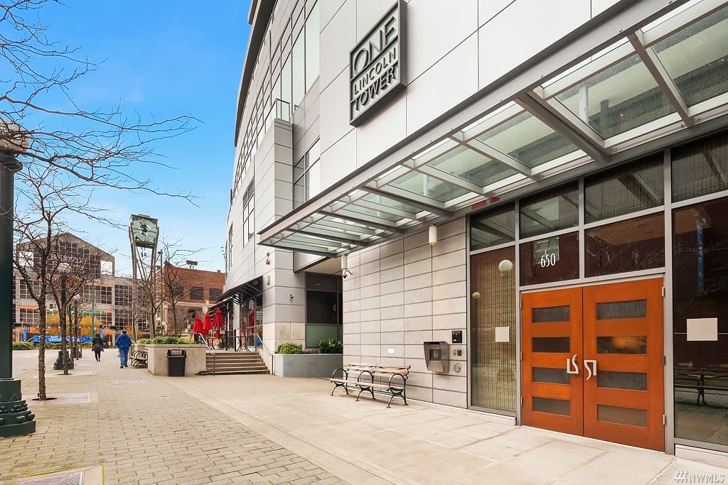 One Lincoln Tower | Development | Jeff Reynolds