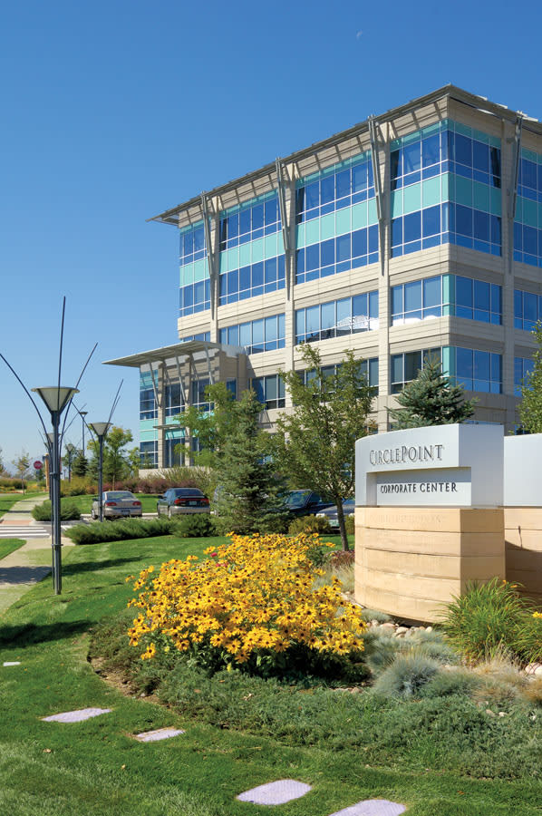 Circle Point | Portfolio