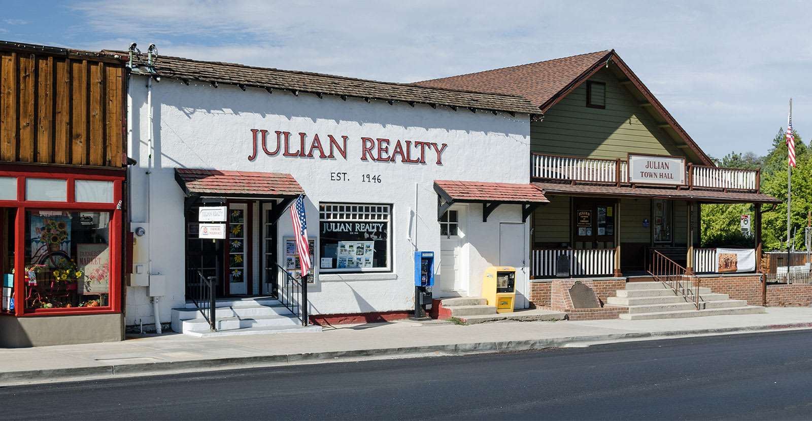About Us | Julian Real Estate | Julian Realty