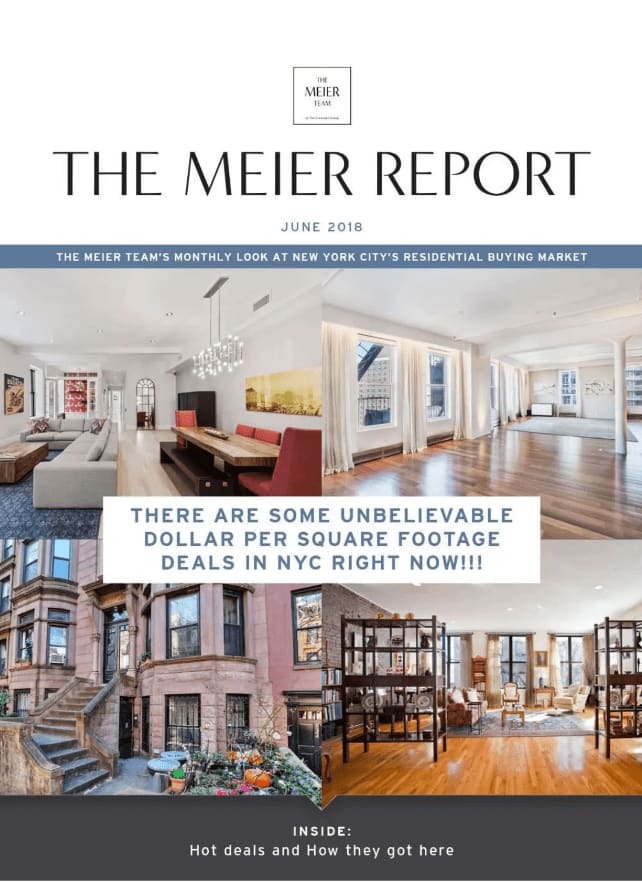 The Meier Report - June 2018 | Blog