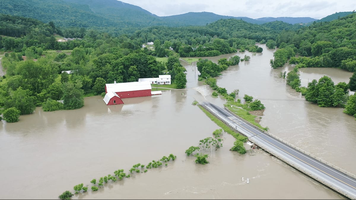 Flood Recovery 2023 - Ways To Help