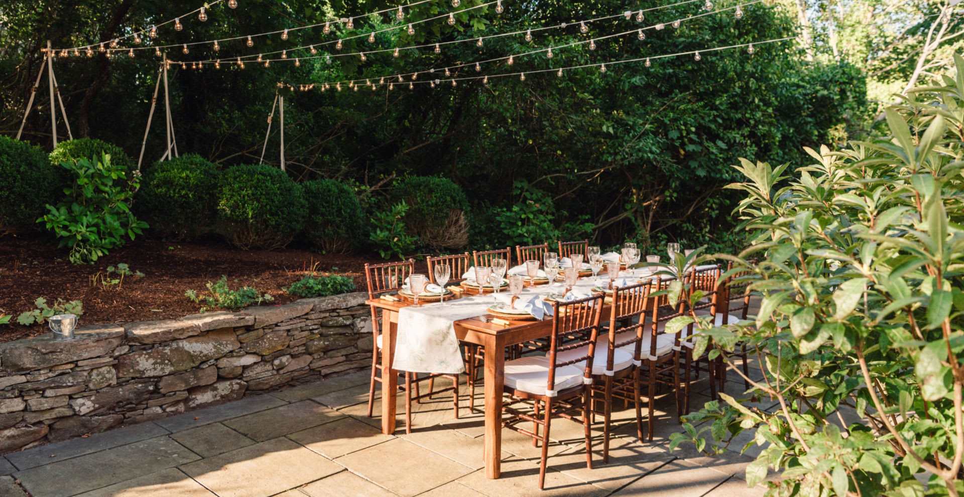 Transforming Nantucket Homes into Dream Event Venues: A Journey with ...