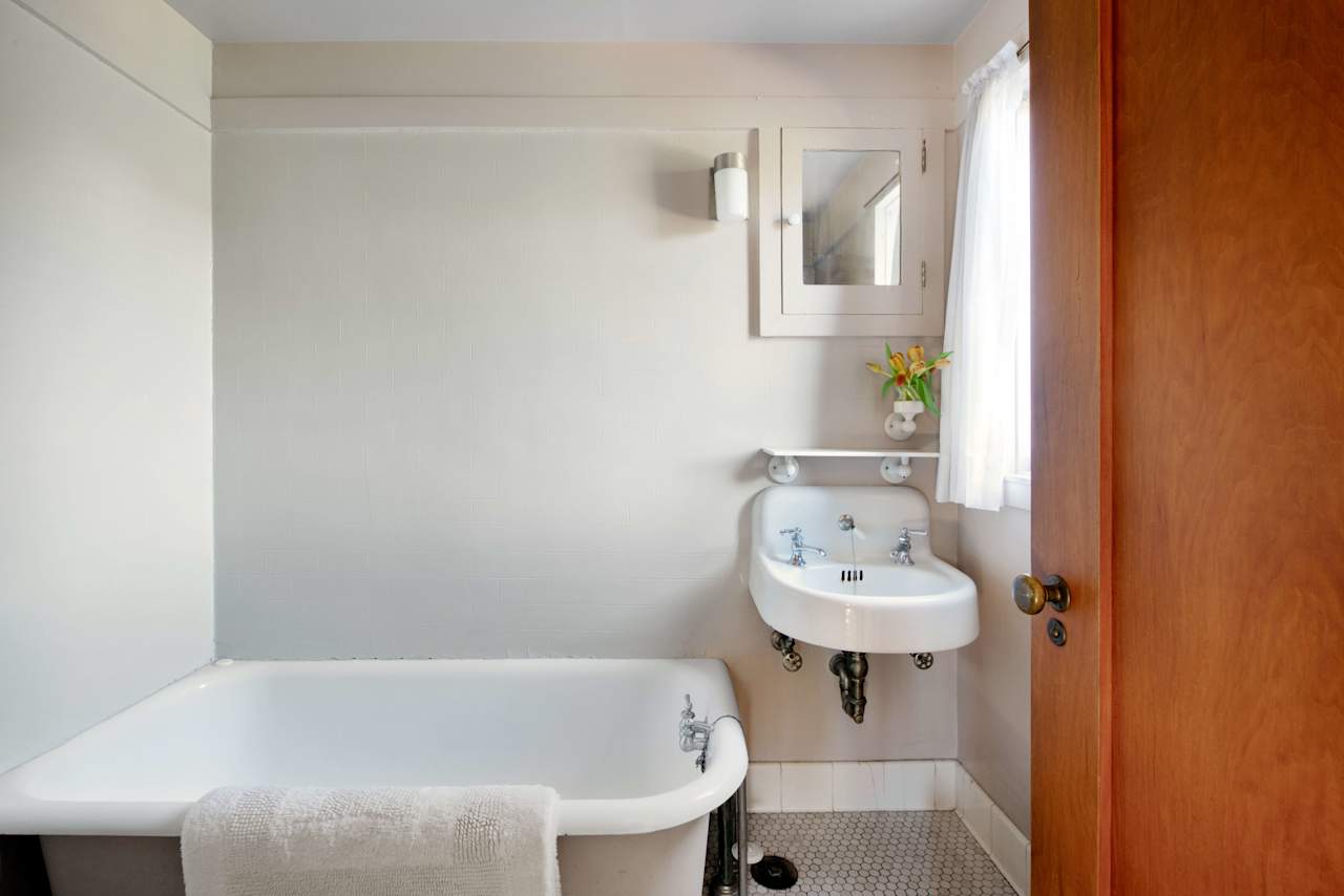 F. C. Bogk House, Frank Lloyd Wright Designed