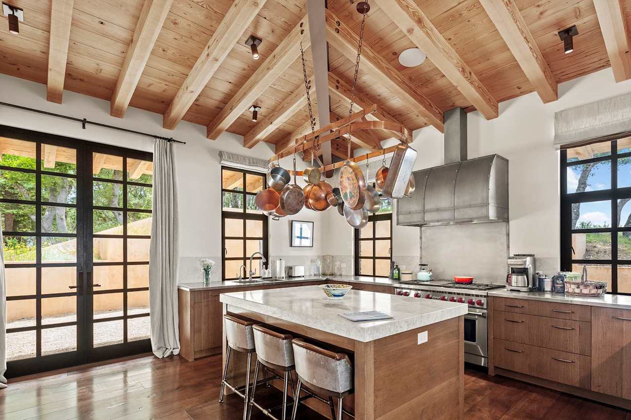 Bixby Creek Ranch - Luxury Big Sur Rental