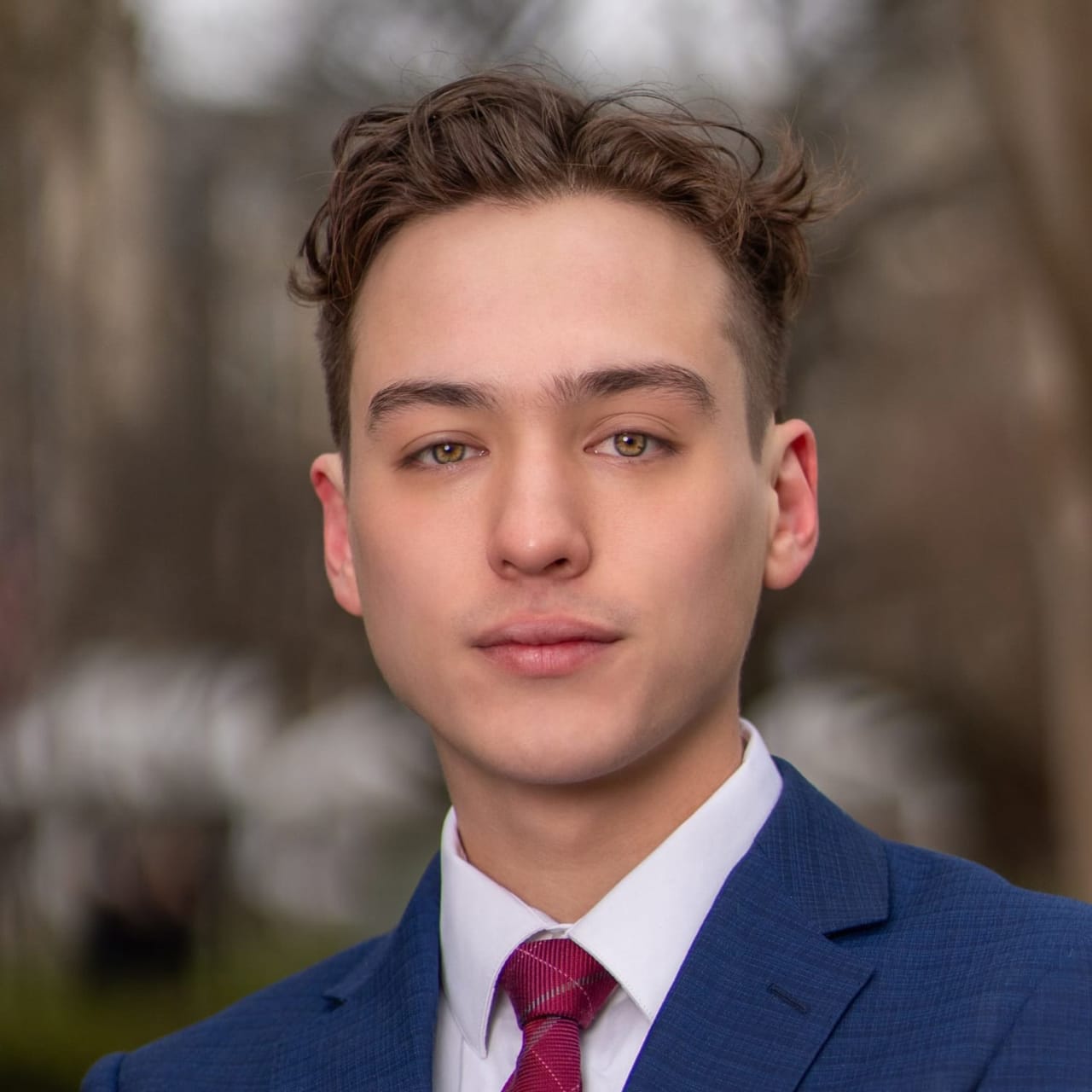 About Christopher Doherty