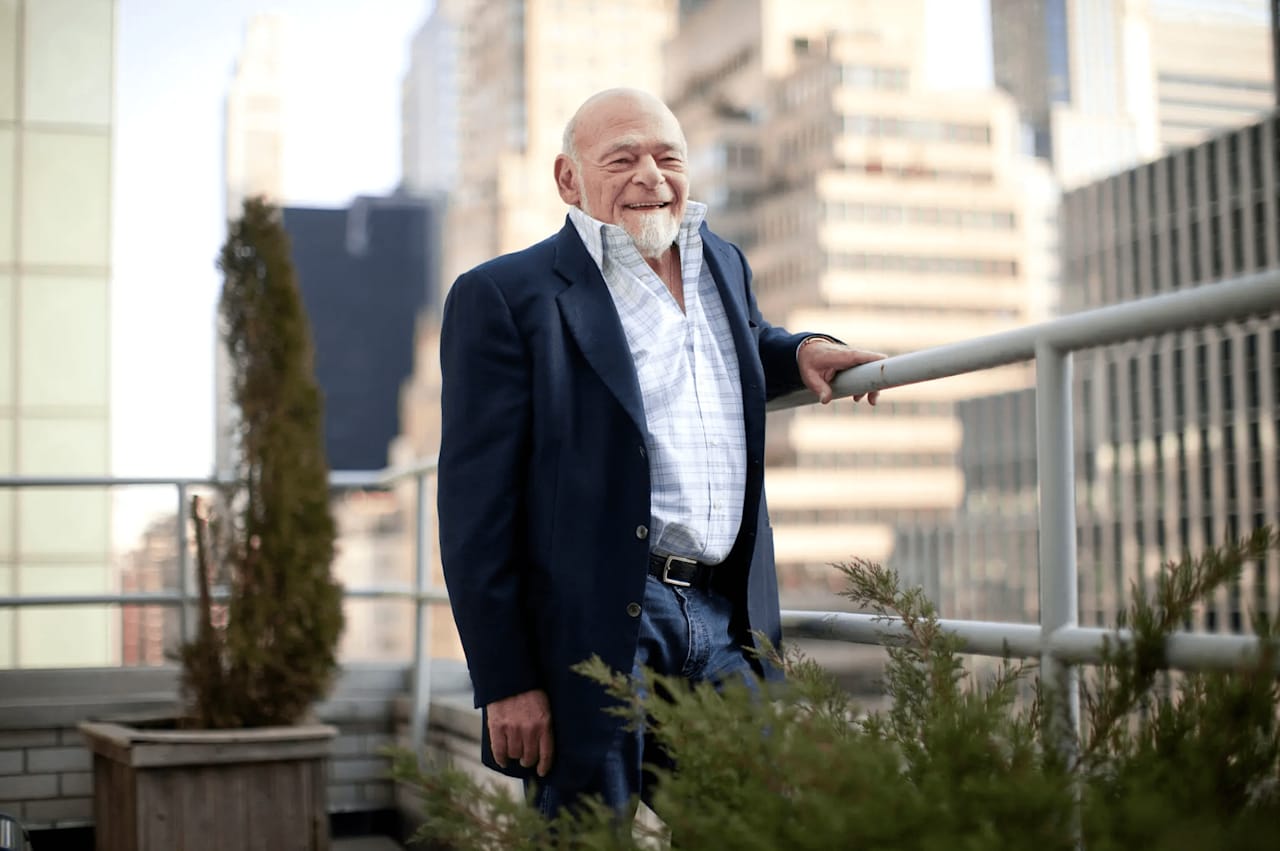 Sam Zell, passing of Sam Zell, Real Estate Investor, visionary ...