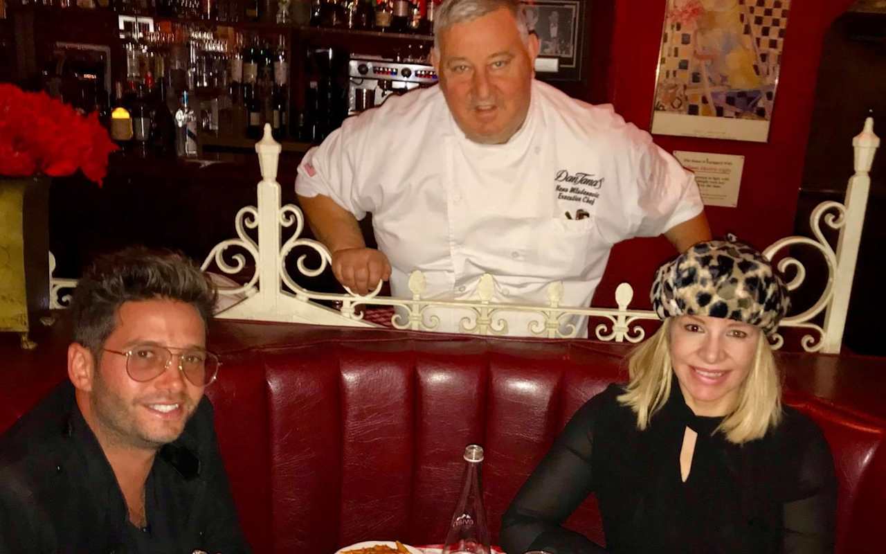 Classic Restaurants with Josh Flagg and Alison Martino