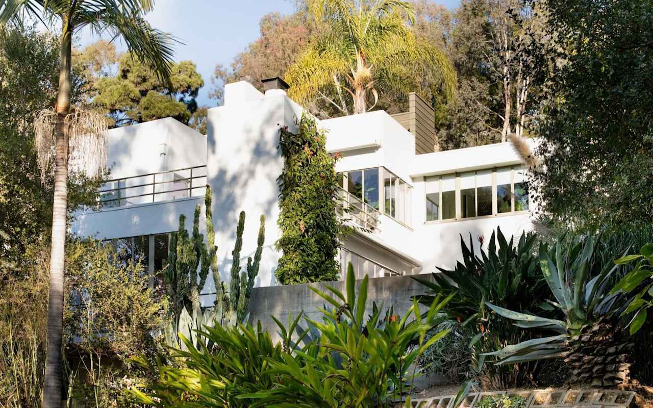 The Abell House