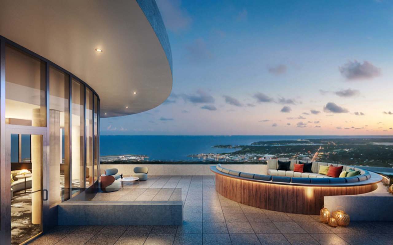 400 Central | New Construction