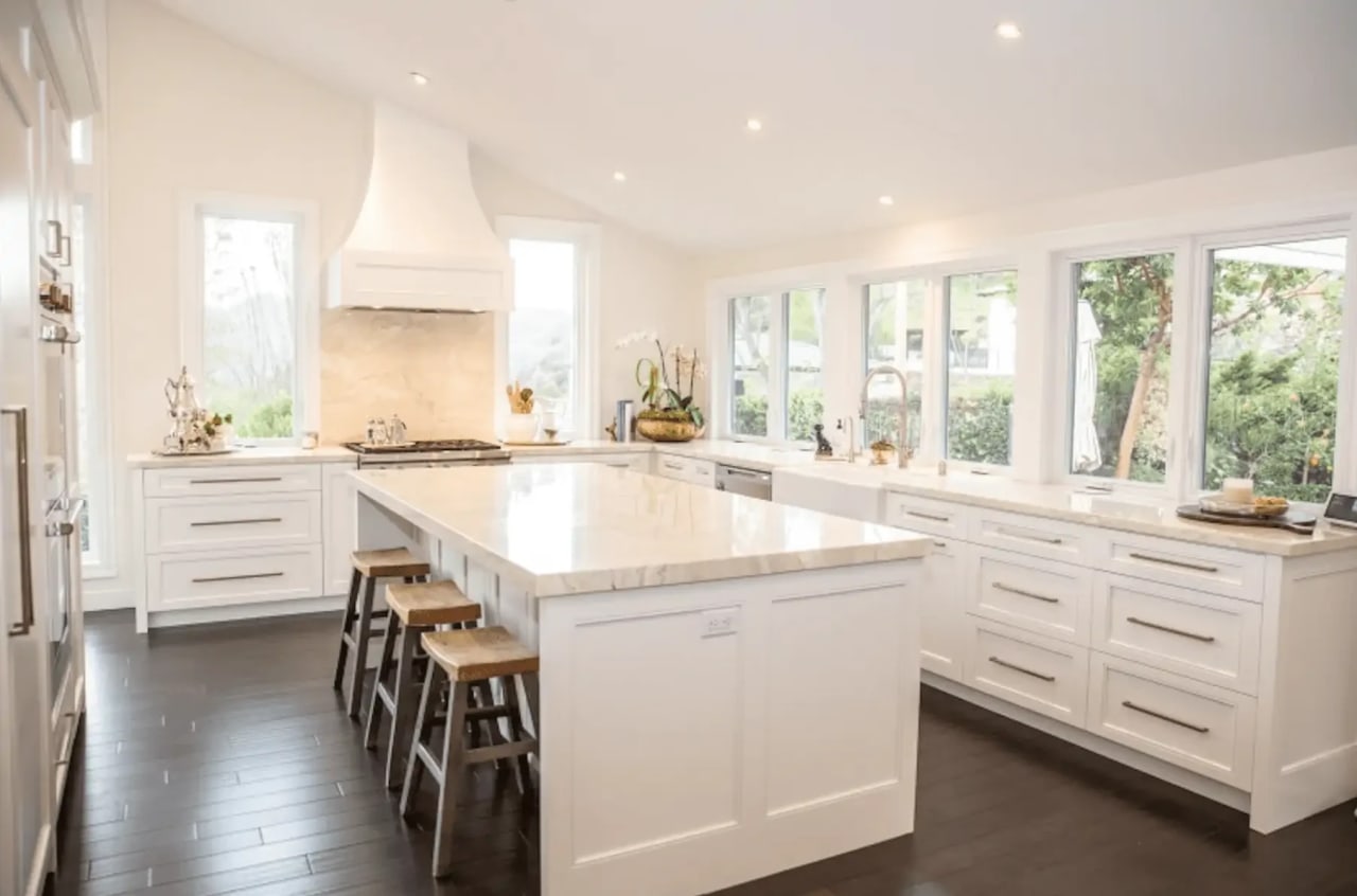 REMODELED KITCHEN TOUR - Concept Fine Homes & Estates