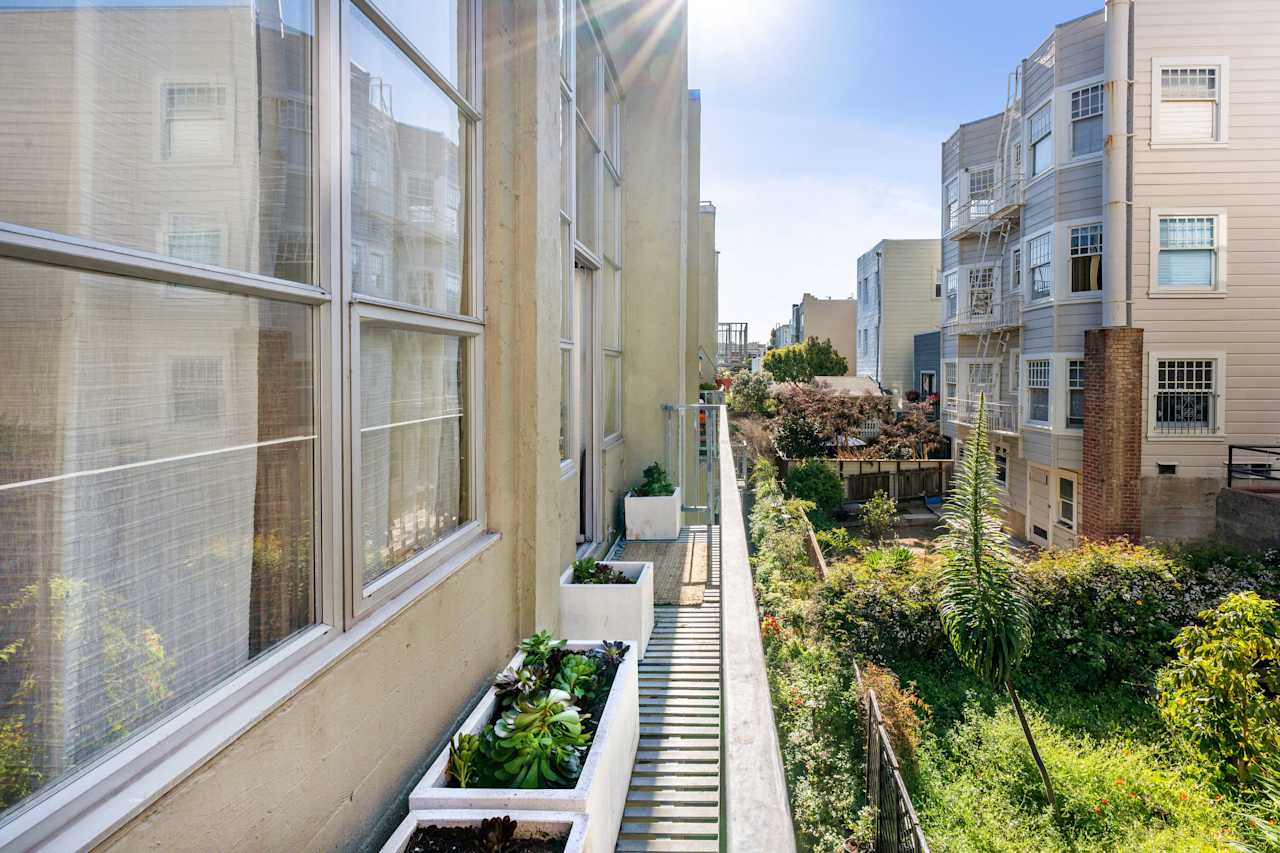 560 Haight St. - The Theatre Lofts | James Shinbori and Eva Stoyanov, The S