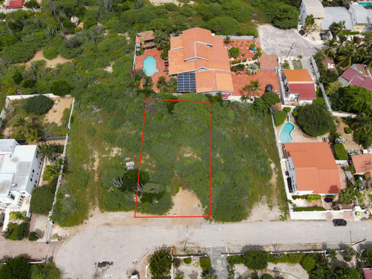 Land for sale in Paradera | Paradera Real Estate | 894M2 Land in ...
