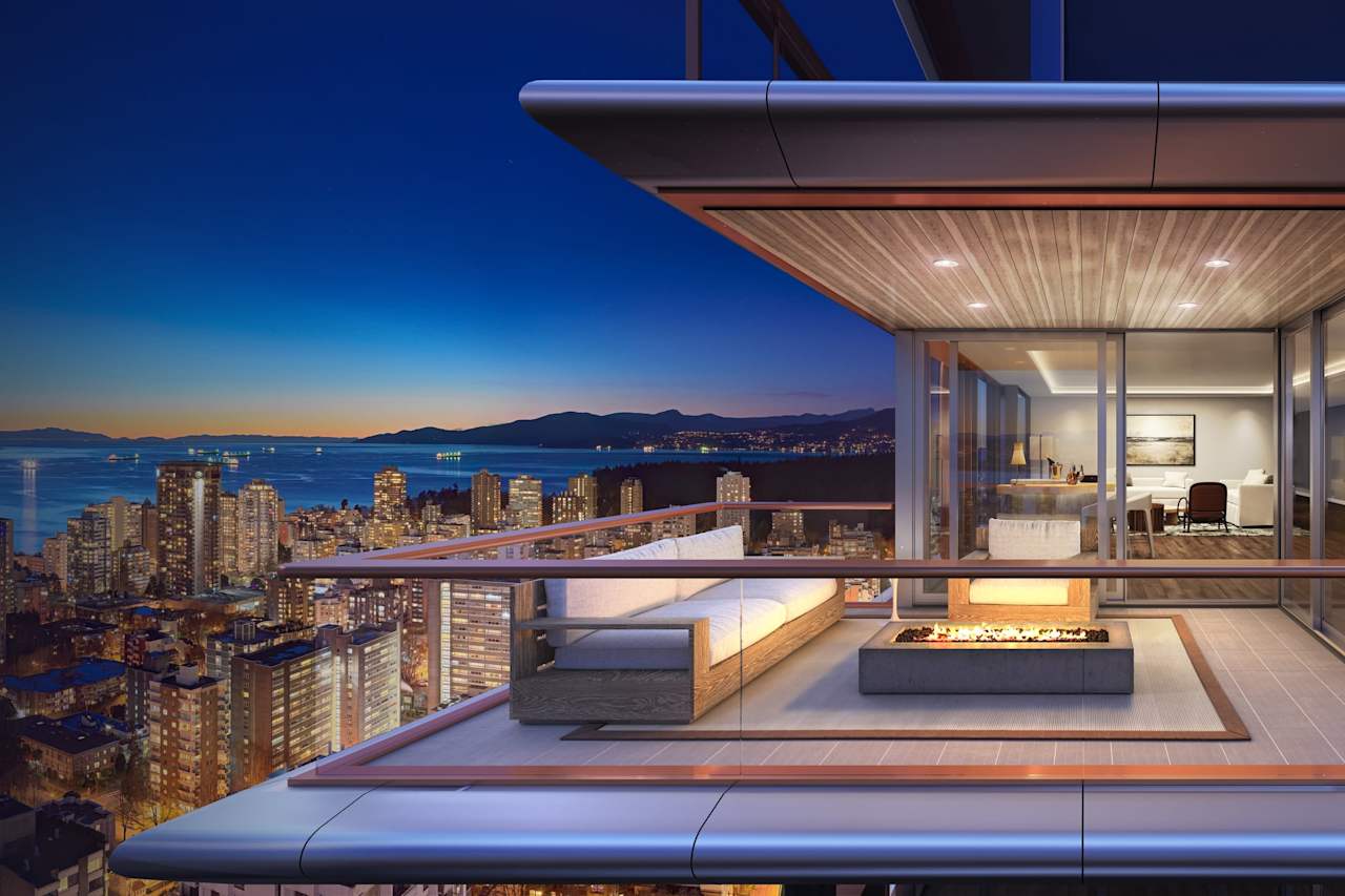 Landmark on Robson | Pre Sales