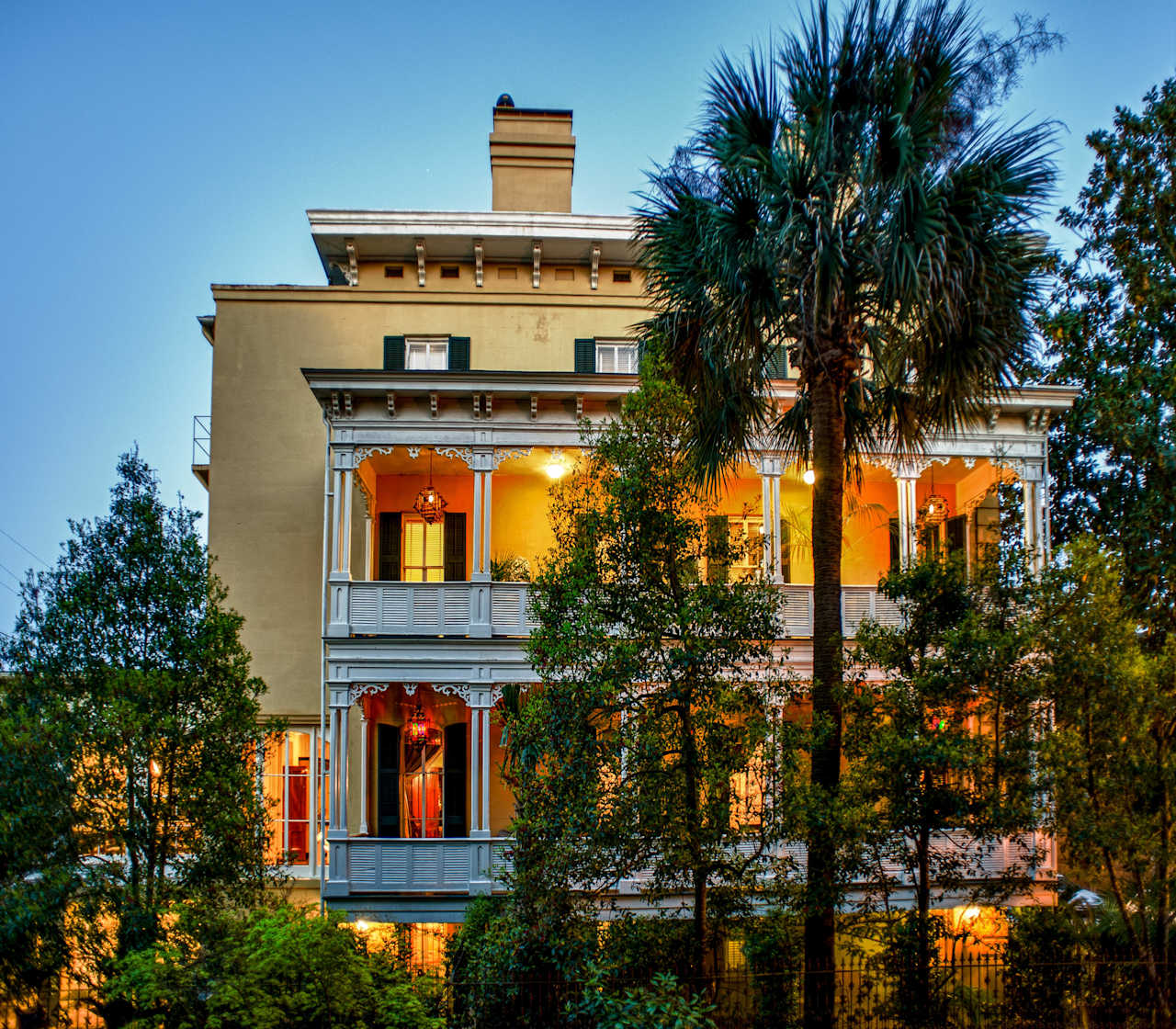 Notable Sales | William Hunter House | Savannah Real Estate Experts