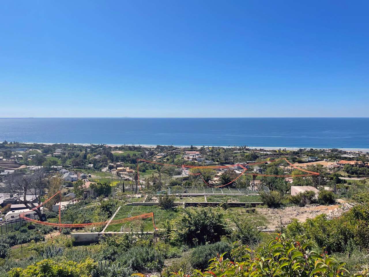 Malibu Ocean View Building Opportunity | Brian Merrick