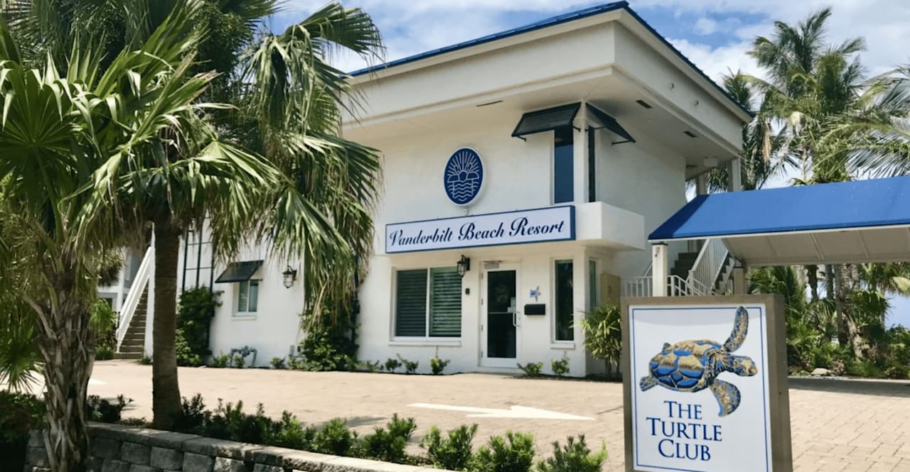 The Turtle Club | Restaurant Renovation | Beachfront Revival | McGreevy ...