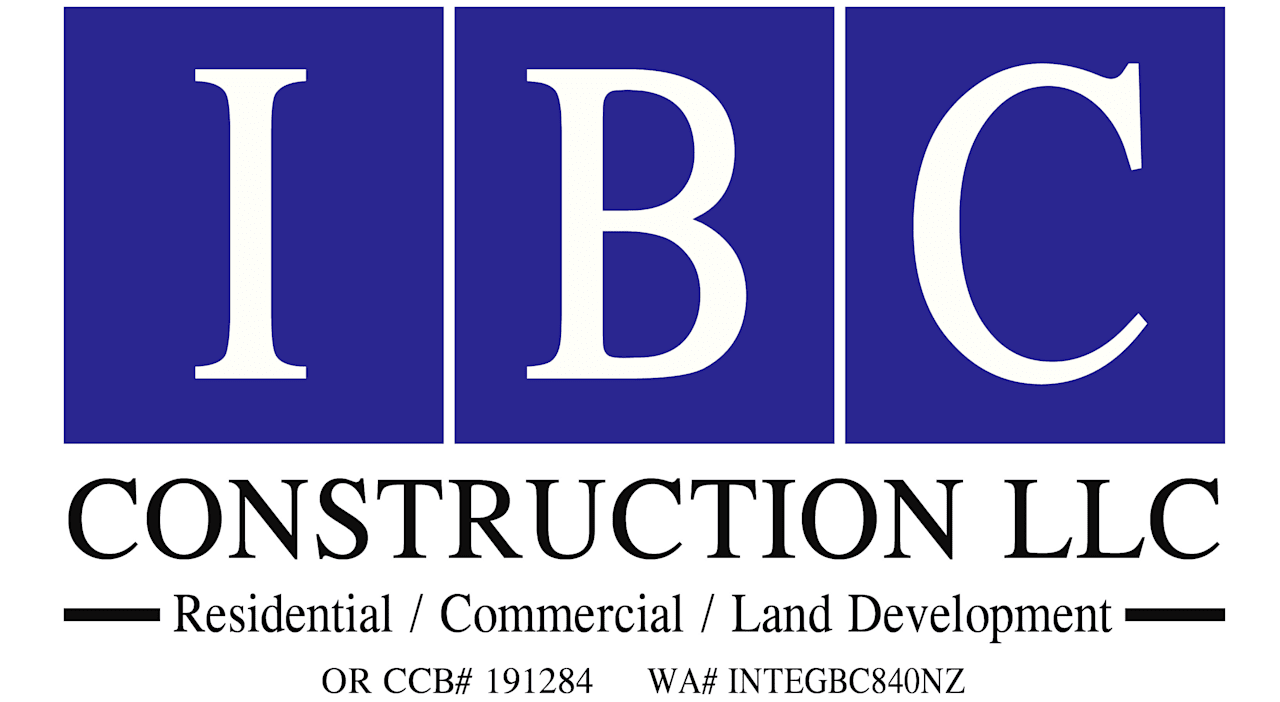 IBC Construction | Hood River Construction Company