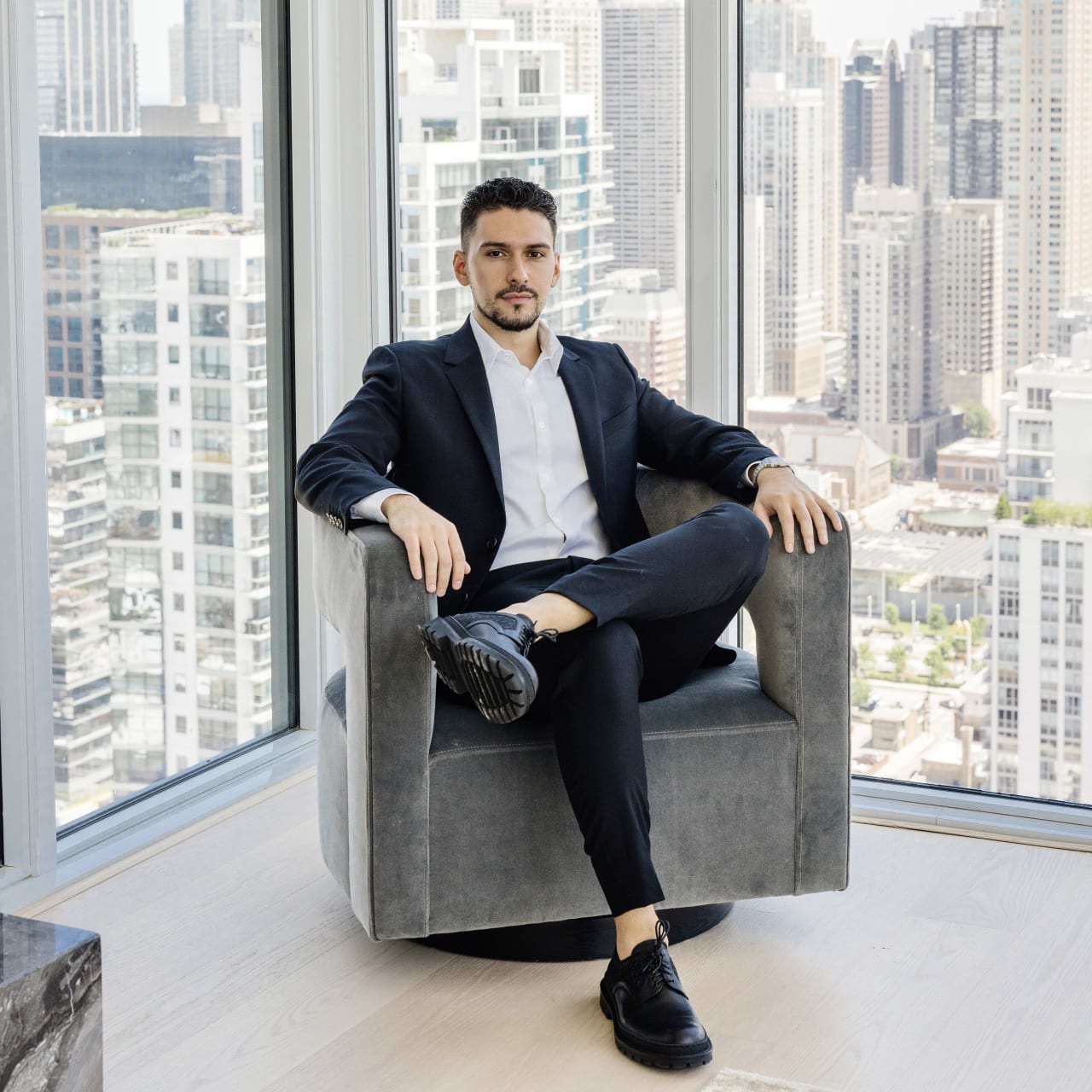 Meet the Team | The Michael Scavo Group | Chicago Real Estate Team