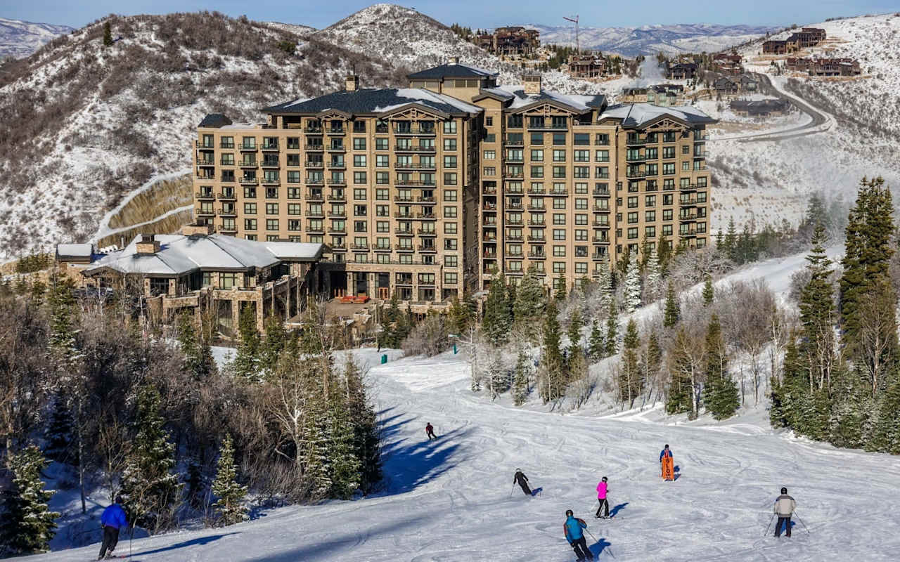 Introducing Kids to Skiing: A Family-Friendly Guide to Deer Valley ...