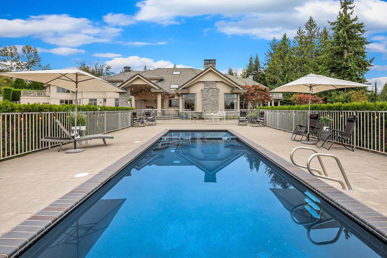 Snag Island Estate - Lake Tapps Luxury Waterfront | Kimber Lee Real ...