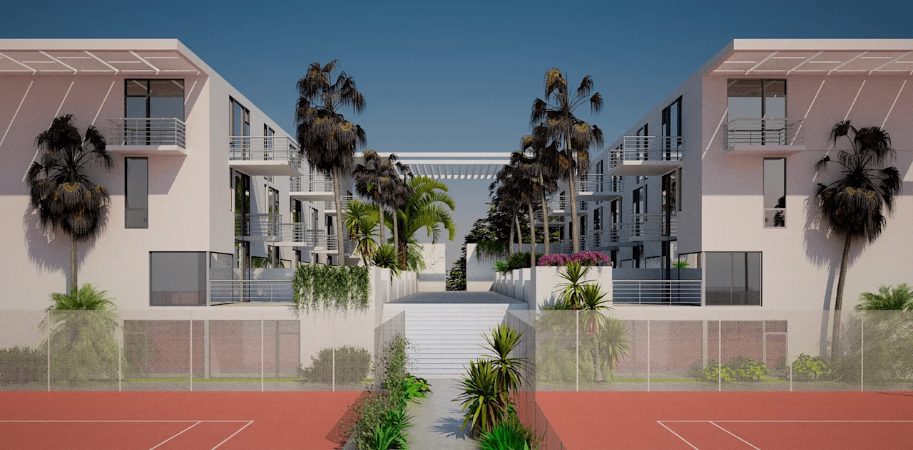 Bath + Racquet Residences and Club | ALIGN Real Estate