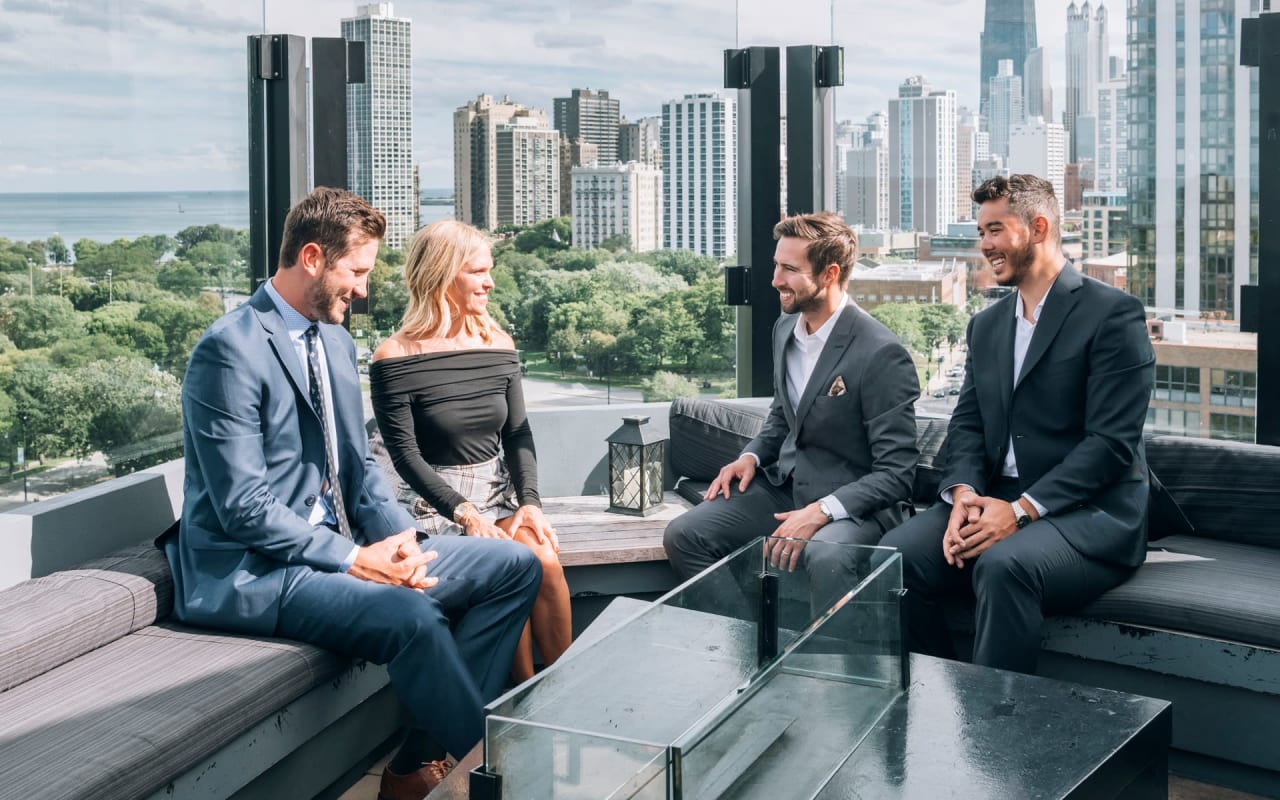 The Scott Group | Chicago Real Estate Agents